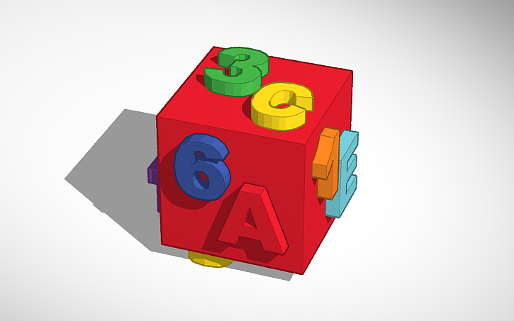 3d Design Escape Room Puzzle Tinkercad