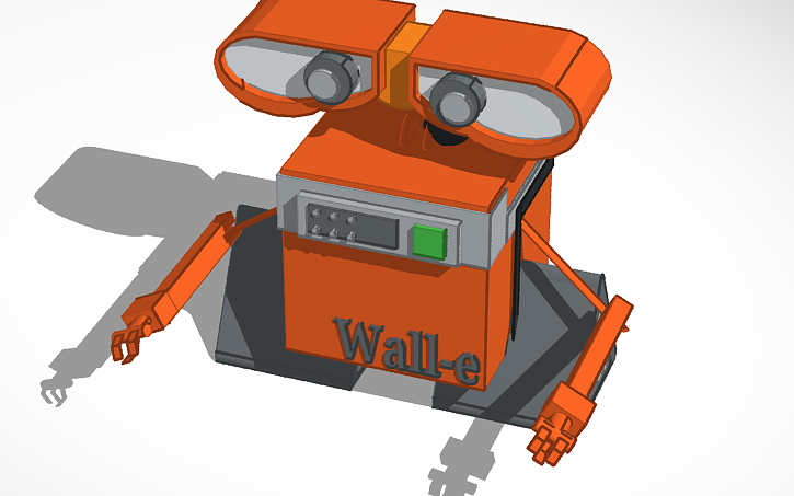 3D design Fabulous Lappi | Tinkercad