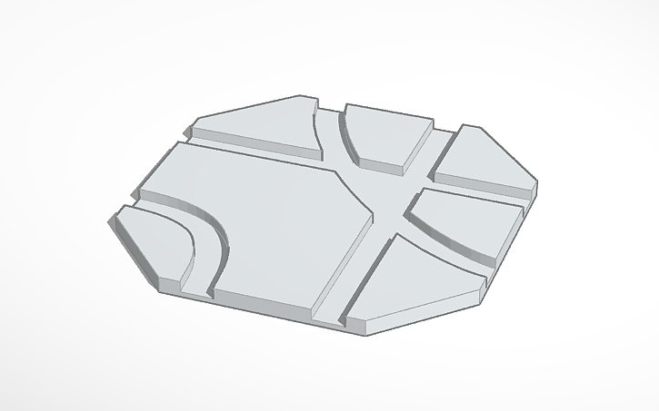 3D design Mountain 26 - Tinkercad
