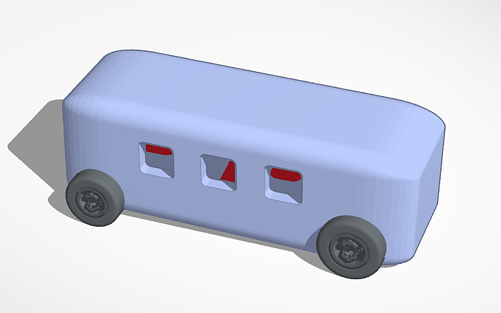 3D design Copy of Surprising Bojo - Tinkercad