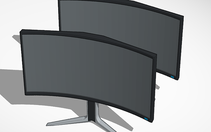 3D design Beeldscherm - Tinkercad