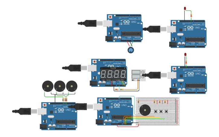 Circuit Design Inspector Gadget Ahh Builds Tinkercad