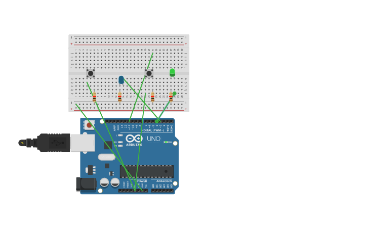 Circuit Design Ian Graham Arduino Level 2 Test Tinkercad