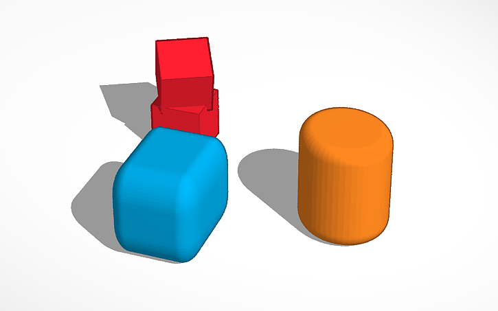 3d Design Laboratorio 1 Tinkercad