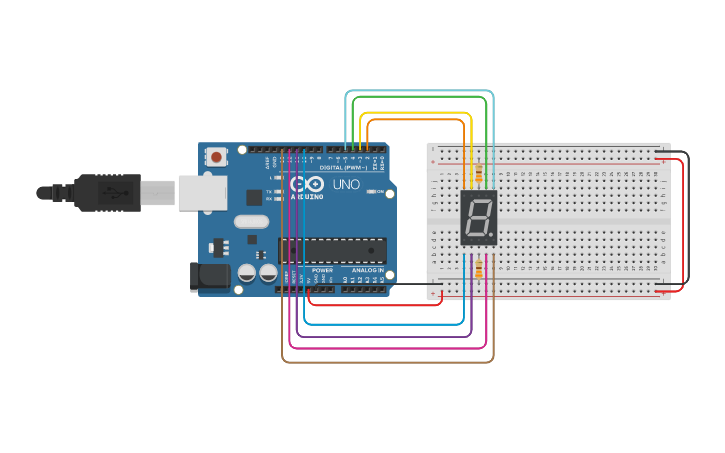 Circuit Design 10 1 Tinkercad