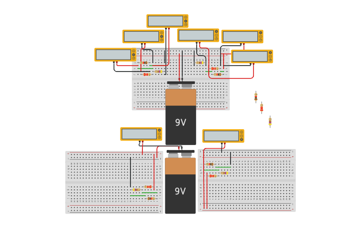 Circuit design CED -05 Task Performance 1 - ARG - Tinkercad Circuit design CED -05 Task Performance 1 - ARG - Tinkercad
