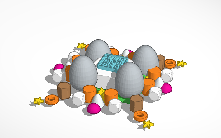 3D design tinkercad is AMAZING | Tinkercad