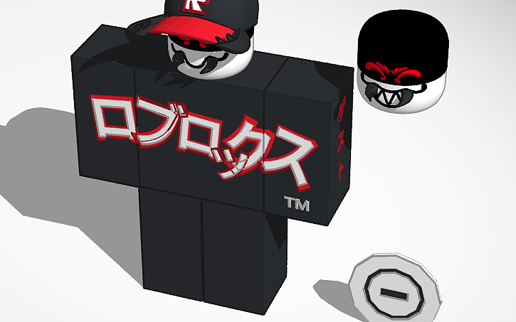 3D design Pest (Regretevator) - Tinkercad