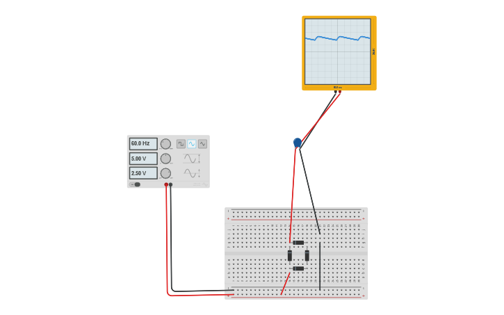 Circuit design Exerc 4 Aula 9 | Tinkercad