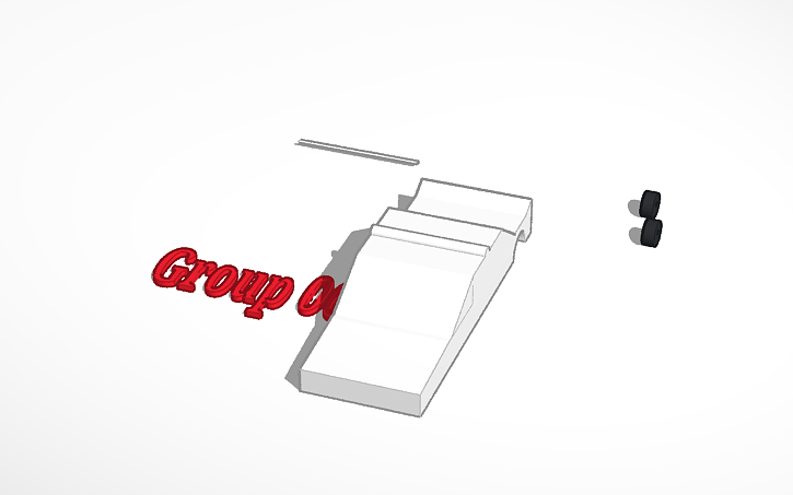 3D design Group 6 part 2 | Tinkercad