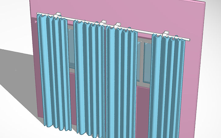 3D design Super Wluff - Tinkercad