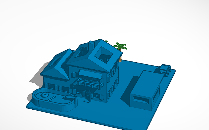 3D design Magnificent Gogo--Haley Blomstrann - Tinkercad