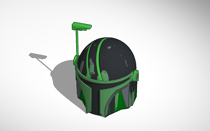 3D design Pfp | Tinkercad