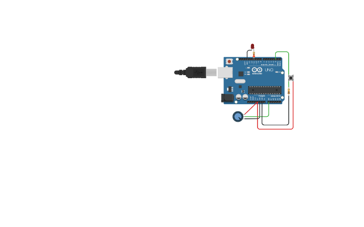 Circuit design Arduino Class | Tinkercad