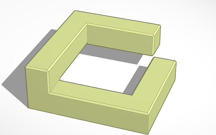 3D design hanayama puzzle cube - Tinkercad