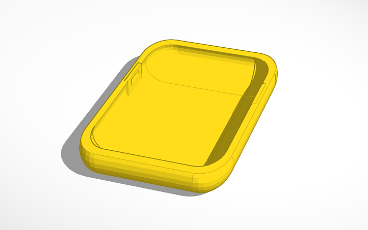 3D design Copy of Shapely Arduino Enclosure - Print | Tinkercad