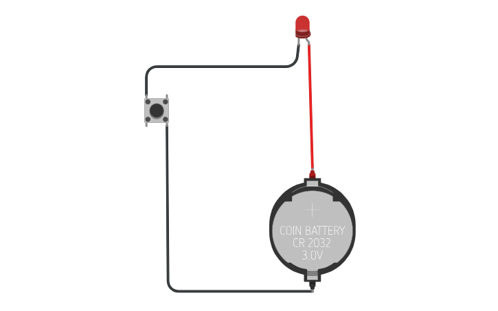 Circuit Design My First Circuit Tinkercad