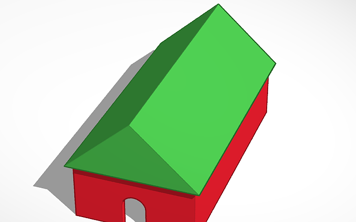 3D design Create a Floor Plan of Your House | Tinkercad