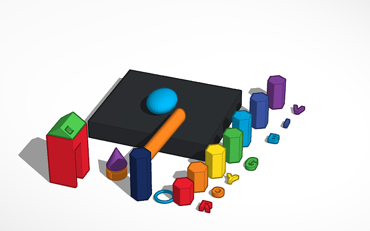 3D design play ground | Tinkercad