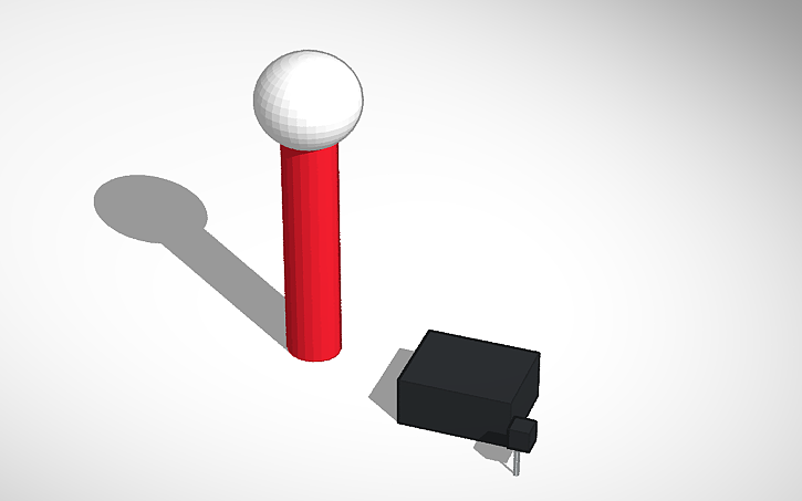 3D design Weather Station - Tinkercad