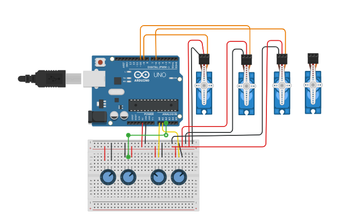 Circuit design Mark_Slider - Tinkercad