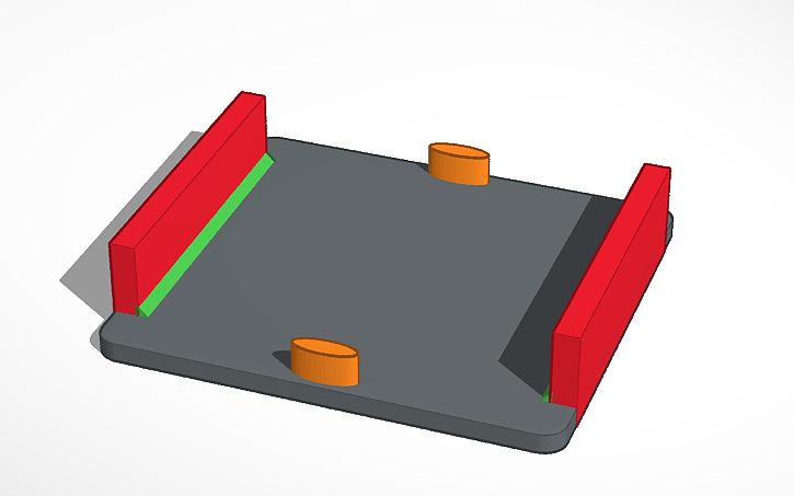3D design 44mm Apple Watch Band Removal Tool - Tinkercad
