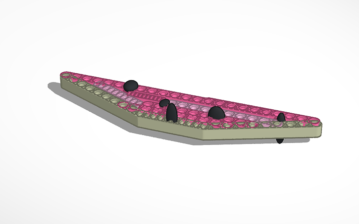 3D design Glorious Bojo | Tinkercad