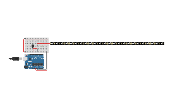 Circuit Design Larson Scanner Tinkercad