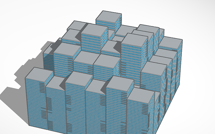 3D design Sim Lab - Boomburg - Tinkercad
