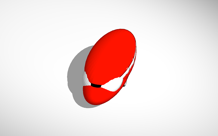 3D design Reliant Robin Van - Tinkercad