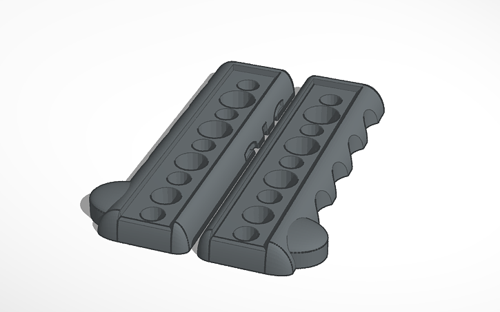 3D design Heusinkveld_Handbrake_Knob_Simracing | Tinkercad