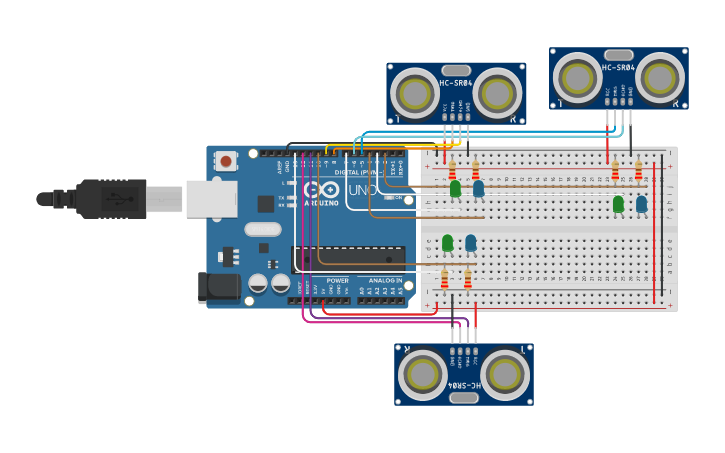 Circuit Design Adding Functions To A Project Tinkercad