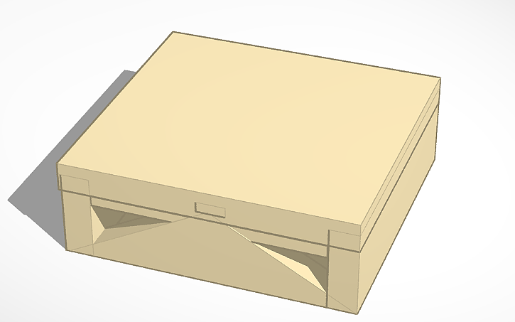 3D design Tool Box | Tinkercad