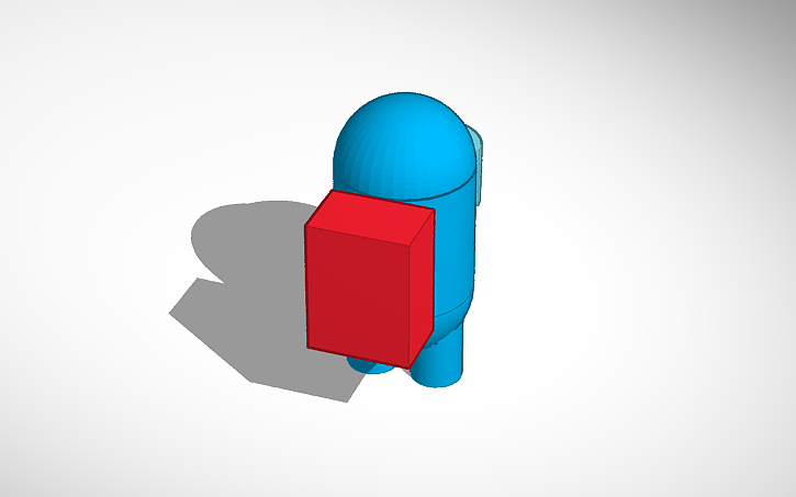 3D design Among Us | Tinkercad