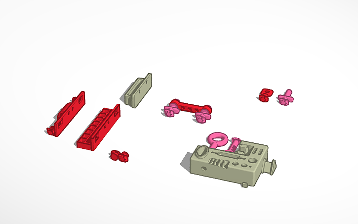 3D design tools 3dprinter | Tinkercad