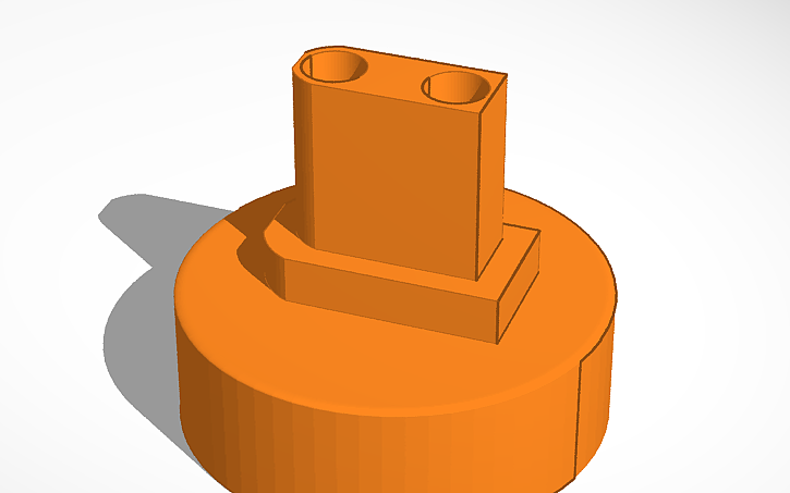 3D design Installation Tool - Tinkercad