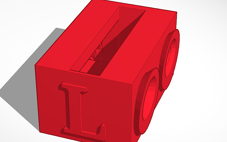 3D design Passive Speaker Design - Tinkercad