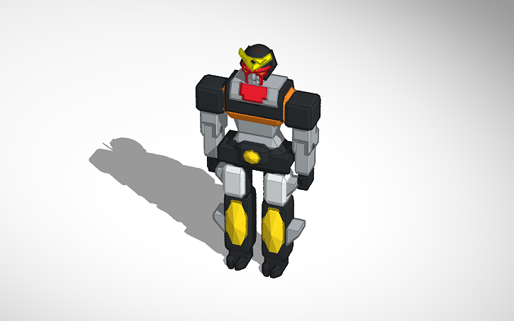 3D design Leopardon | Tinkercad