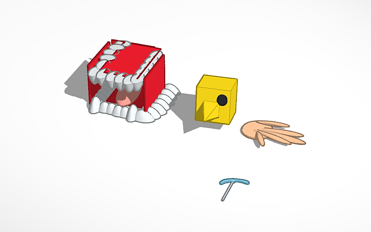 3D design Random weird stuff | Tinkercad