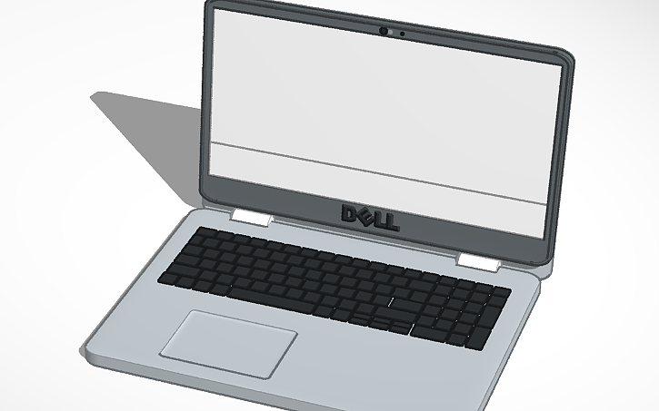 3D design LAPTOP:- DELL Inspiration 15 3000 (i3) 11th GEN | Tinkercad