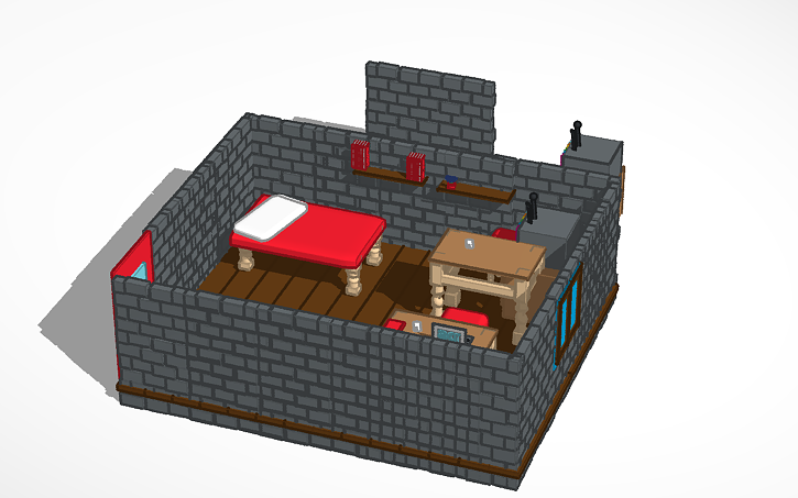 3D design Fantabulous Lappi - Tinkercad