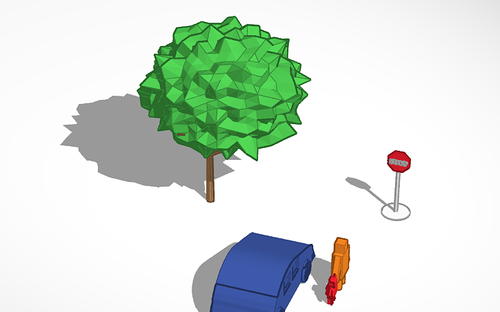 3d Design Proportional Objects Tinkercad