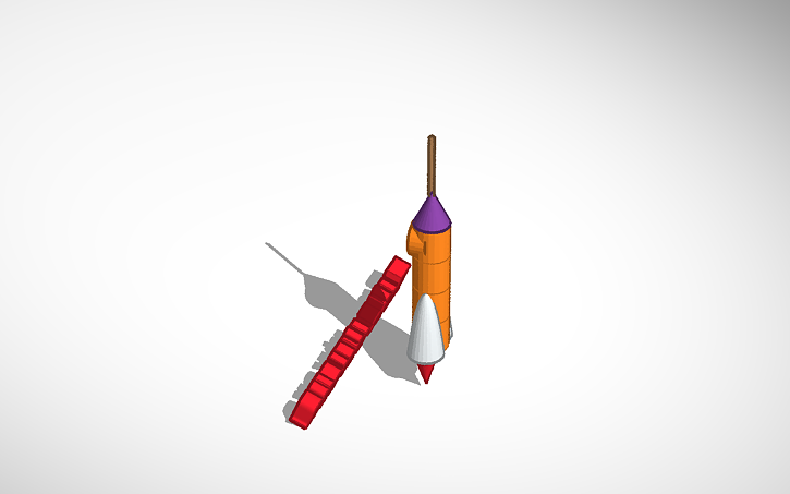 3d Design Fly Tinkercad