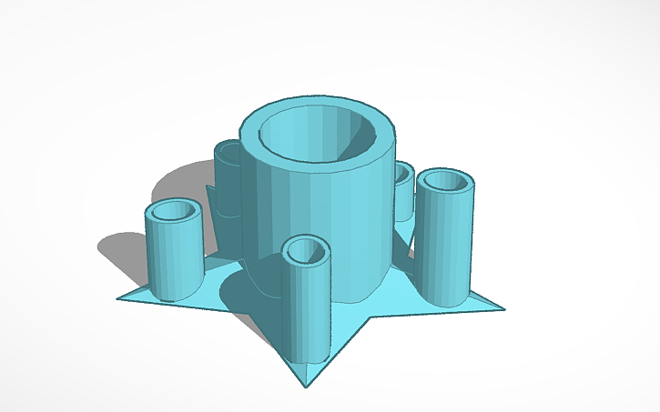 3d Design Project 1 Tinkercad