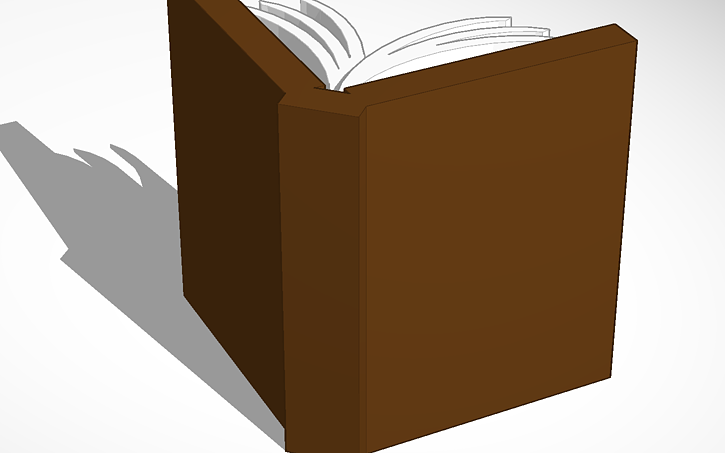 3D design Book - Tinkercad