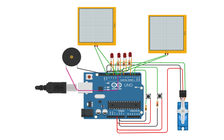 Circuit design EJERCICIO_2_FINAL - Tinkercad