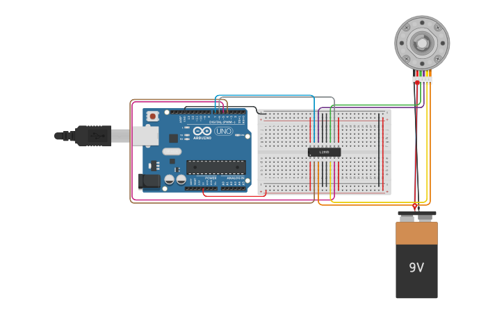 Circuit design Hands-On Exercise 1 | Tinkercad