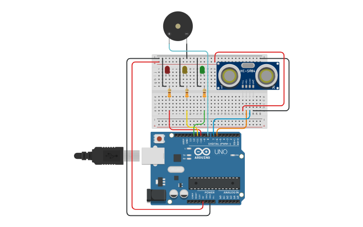 Circuit Design Sensor Iasmin Tinkercad