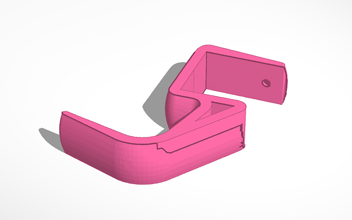 3D design Headphones table stand | Tinkercad