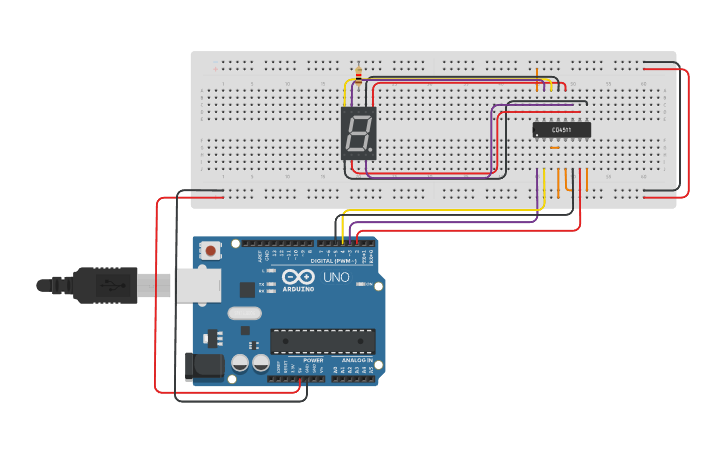 Circuit Design Up Counter Which Counts From 0 To 9 And Repeat It